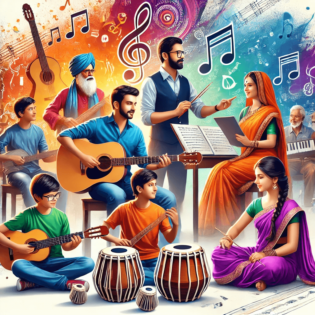 "Transform Your Love for Music into Skill: Enroll at Surela Music ...