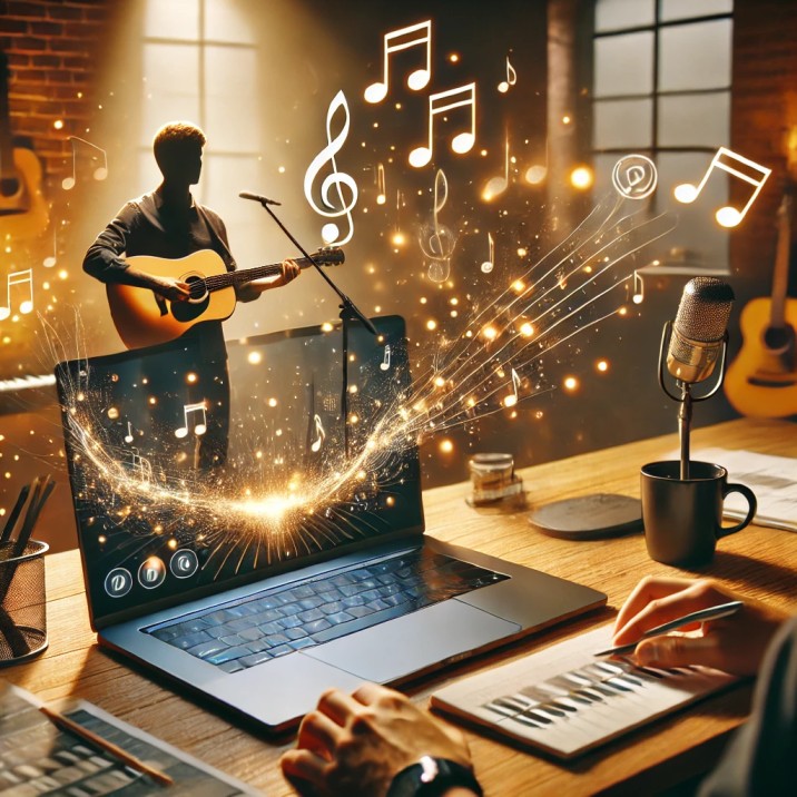 Master Music from Anywhere: Elevate Your Skills with Surela's Online ...